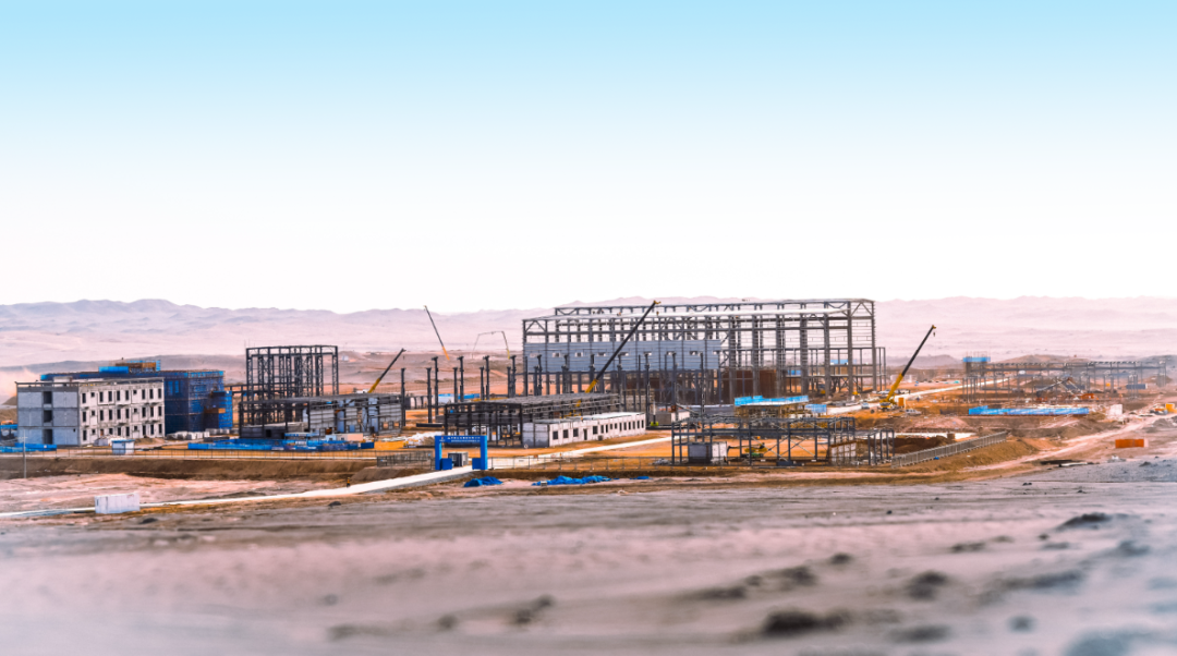 哈密将诞生新疆最大铜矿企业!_要闻动态_哈密市人民政府